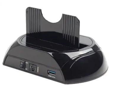 GEMBIRD USB Docking Station Gembird HD32-U3S-2 USB3.0