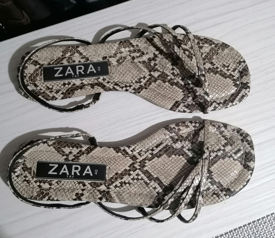ZARA SANDALE Sniženo 2990