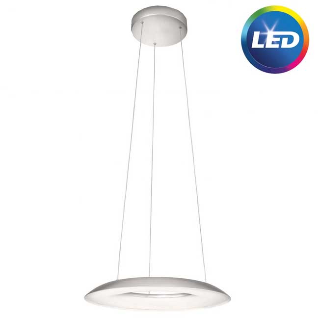 LED Luster Visilica Philips AYR 40902/48/16 DR010