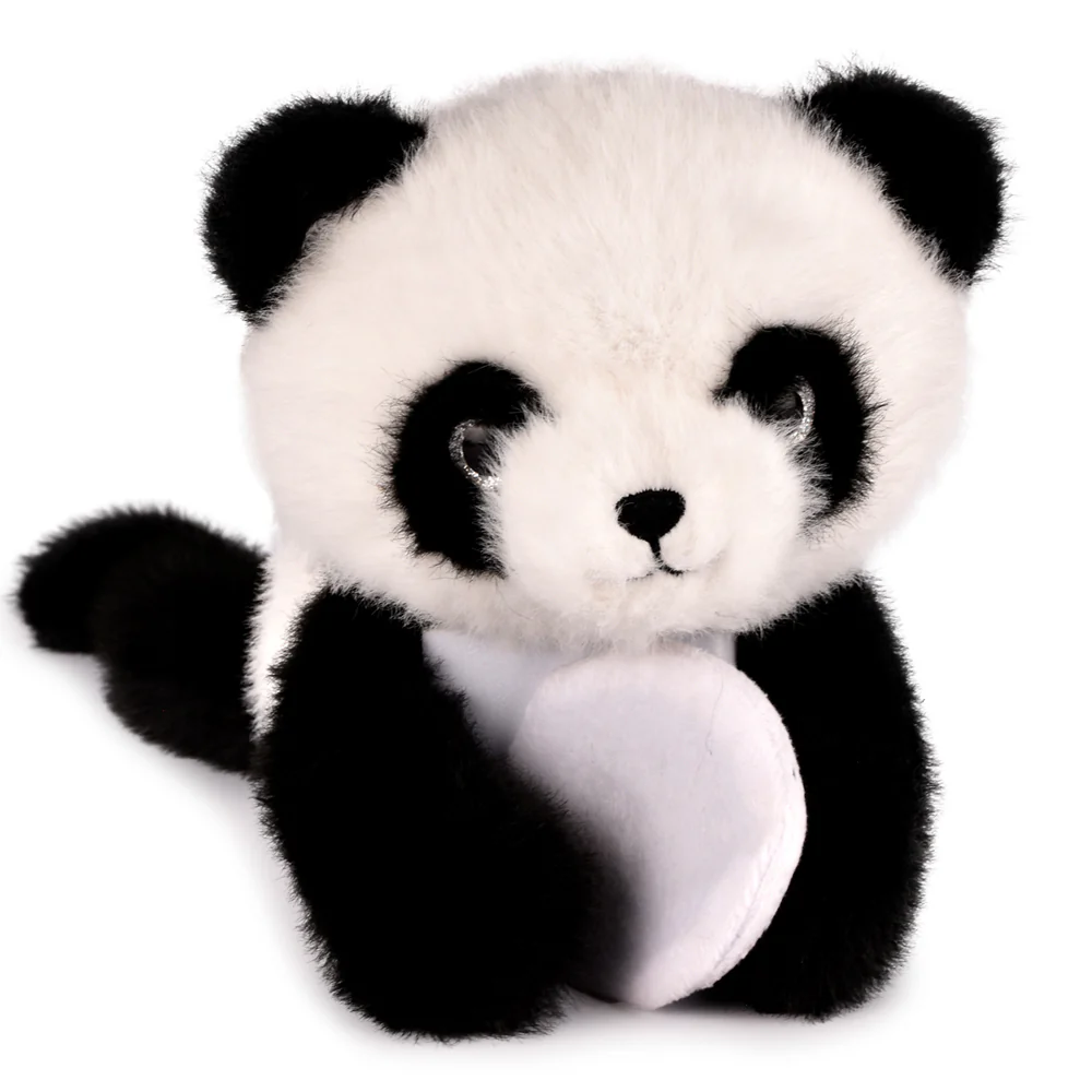 Magnetna plišana panda 30cm