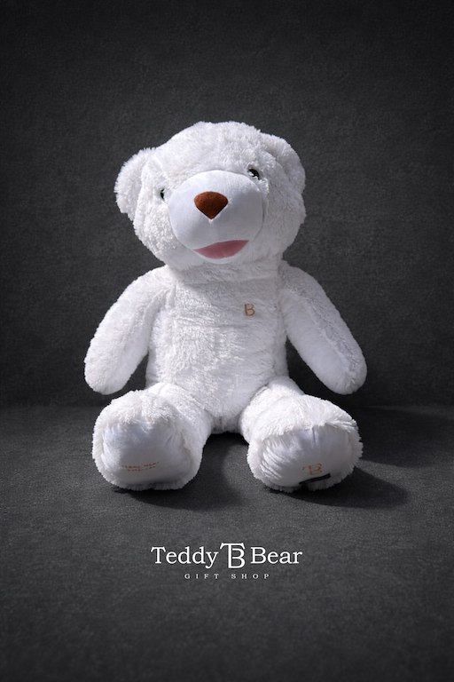 Teddy Bear ® White 1m ™ 2026