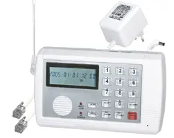 Bežični proširivi alarm HS400 (HS700)