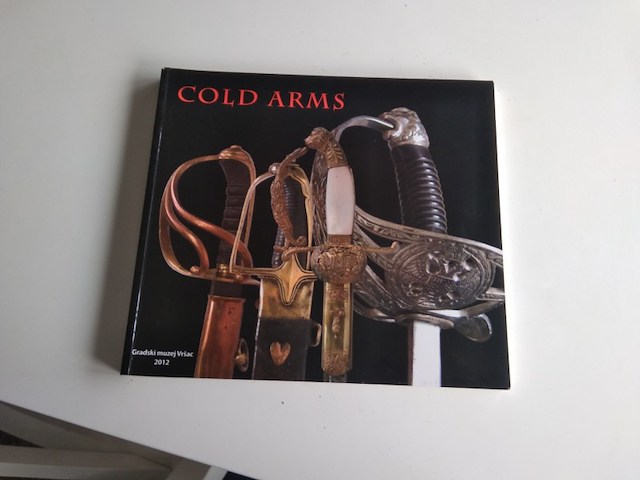 COLD ARMS - Dragutin Petrović, Zoran Marcov
