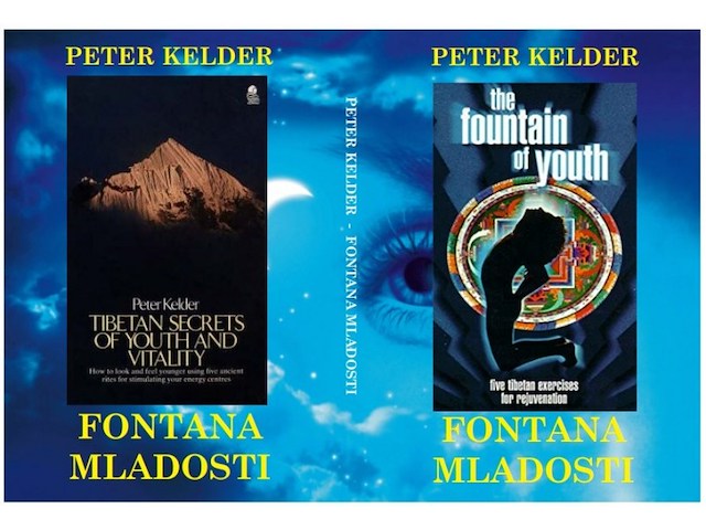 Fontana mladosti – Peter Kelder