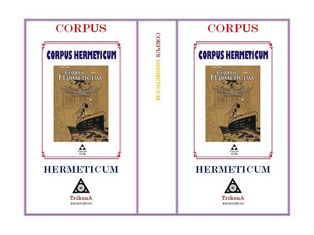 Corpus hermeticum