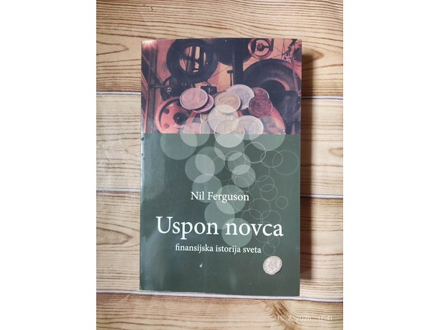 Uspon novca-Nil Ferguson