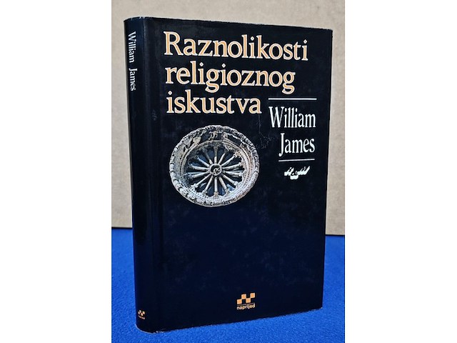 Raznolikosti religioznog iskustva - William James