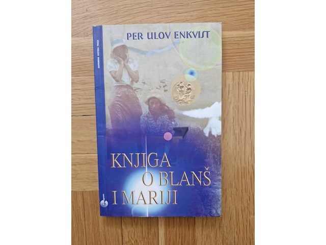Knjiga o Blanš i Mariji - Per Ulov Enkvist
