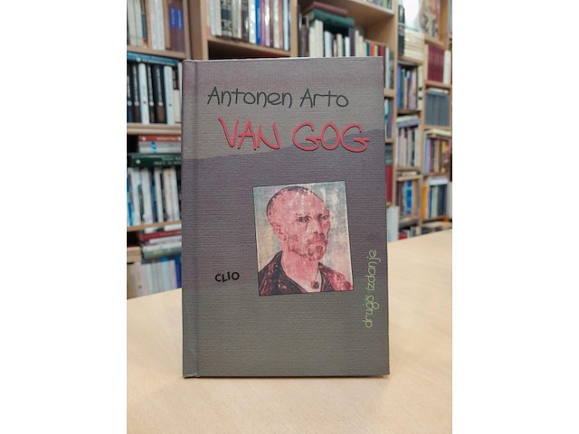 VAN GOG -  Antonen Arto