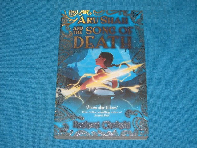 Aru Shah and the Song of Death