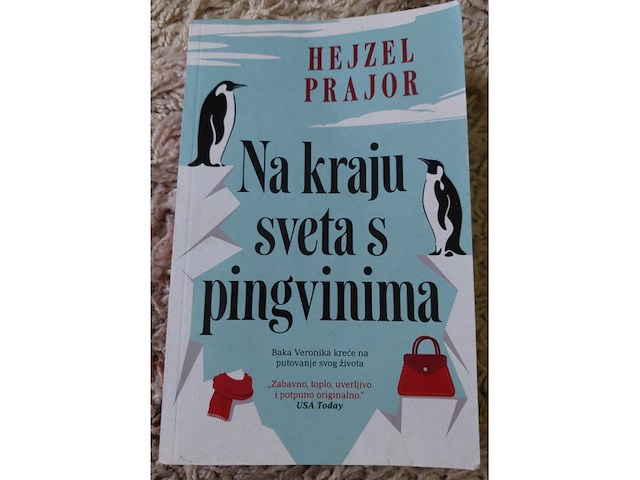 Na kraju sveta sa delfinima-Hejzeo Prajor