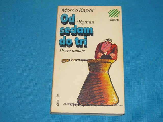 OD SEDAM DO TRI Momo Kapor