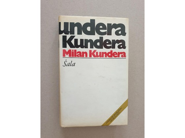 Milan Kundera - Šala