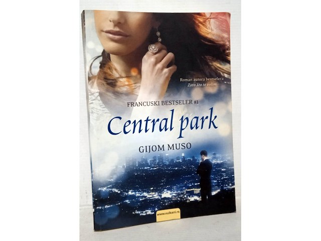 CENTRAL PARK - Gijom Muso