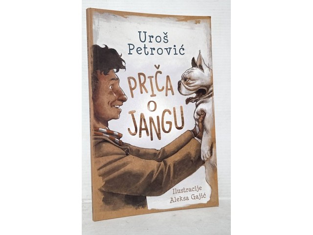 Uroš Petrović Priča o Jangu