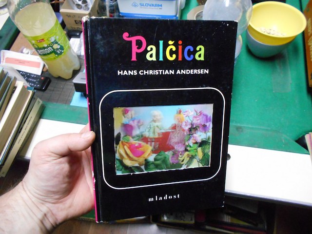 Hans Kristijan Andersen - Palčica