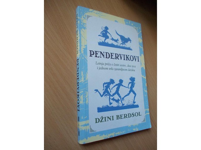 PENDERVIKOVI - Džini Berdsol