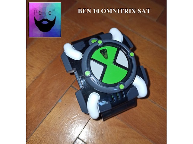 Ben 10 Omnitrix FX sat - TOP PONUDA