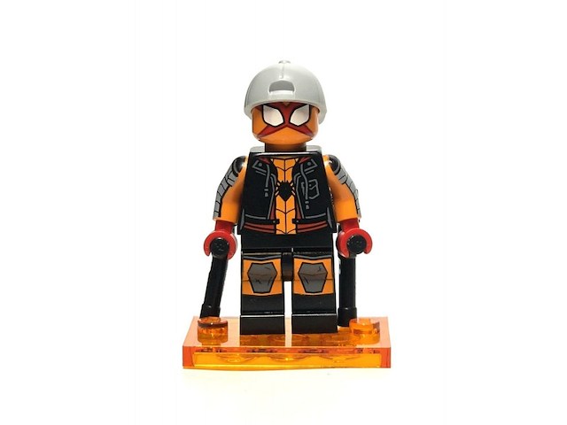 Lego Minifigures Charlotte Webber / Sun-Spider