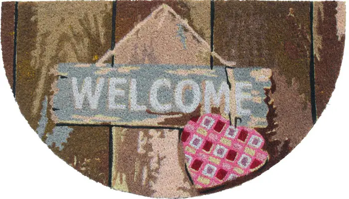 Ekol otirač Candy 14 Shabby Mezzaluna 1 40x70