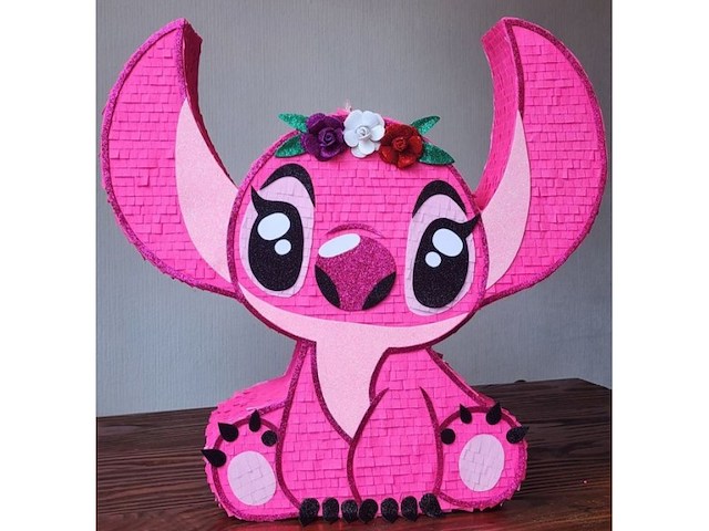Angel (Stich), PINJATA