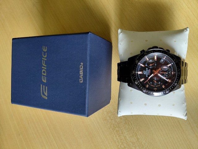 Casio Edifice EFV-540DC-1B   44mm
