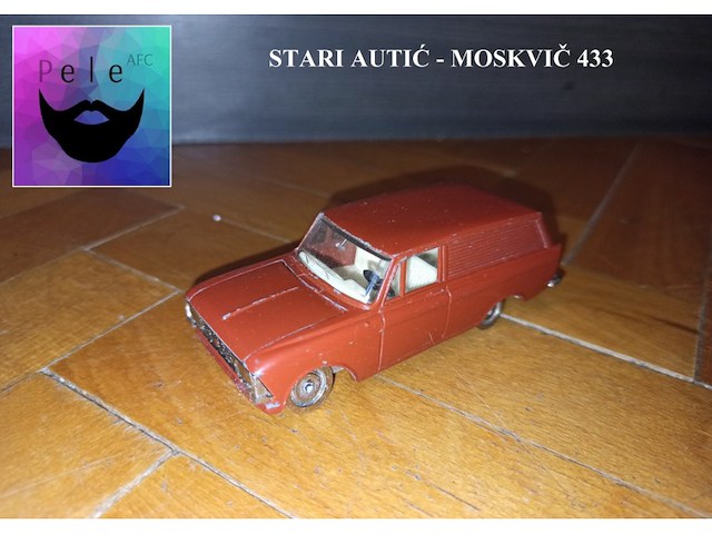 Autic Moskvic 433 SSSR - TOP PONUDA
