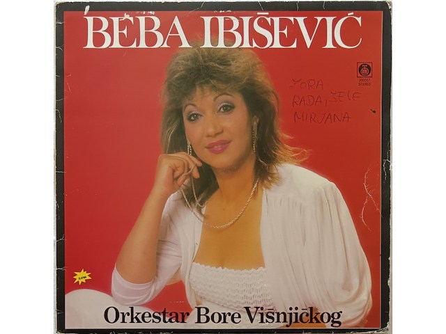 BEBA  IBISEVIC  -  BEBA  IBISEVIC