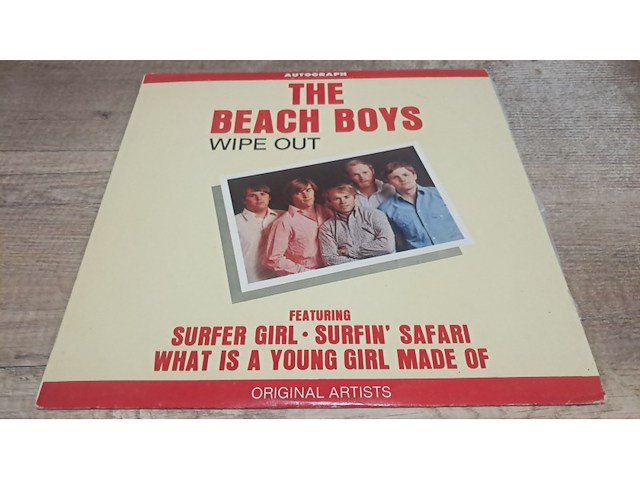 the beach boys