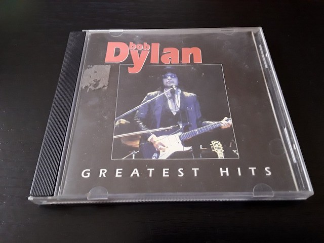 Bob Dylan - Greatest hits