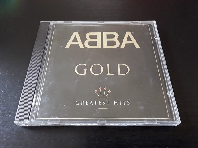 Abba - Gold (Greatest hits)