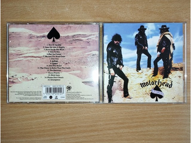 Motörhead - Ace of Spades