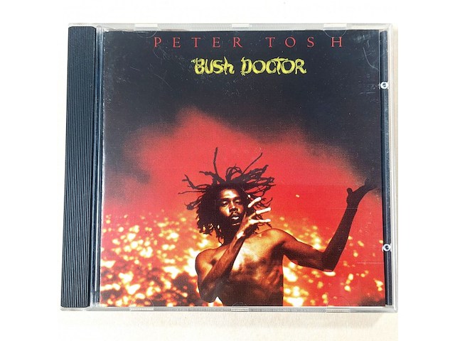 Peter Tosh - Bush Doctor
