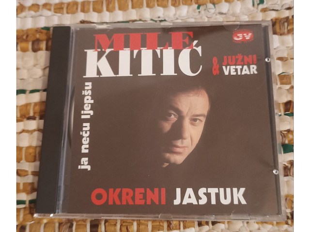 Mile Kitić - Okreni jastuk