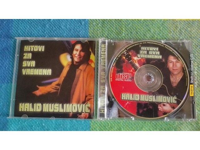 HALID MUSLIMOVIC - HITOVI ZA SVA VREMENA