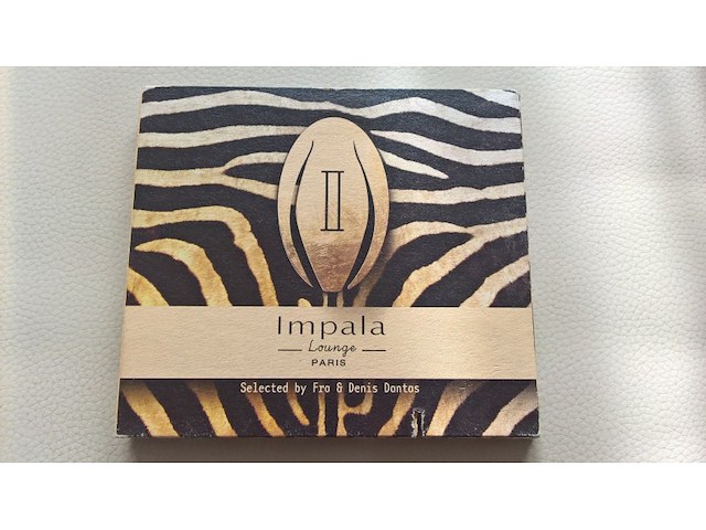 Impala Lounge (2 CD)