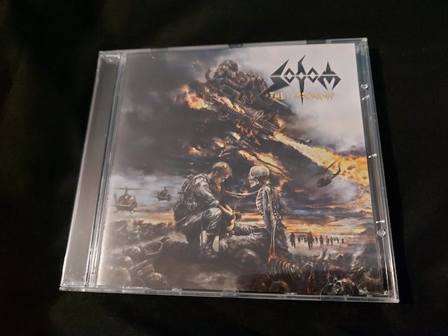 SODOM - THE ASCONIST CD