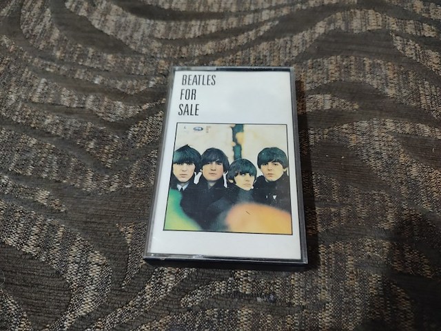 The Beatles - Beatles for sale