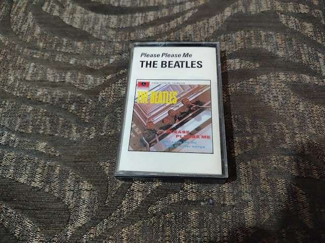 The Beatles - Please please me