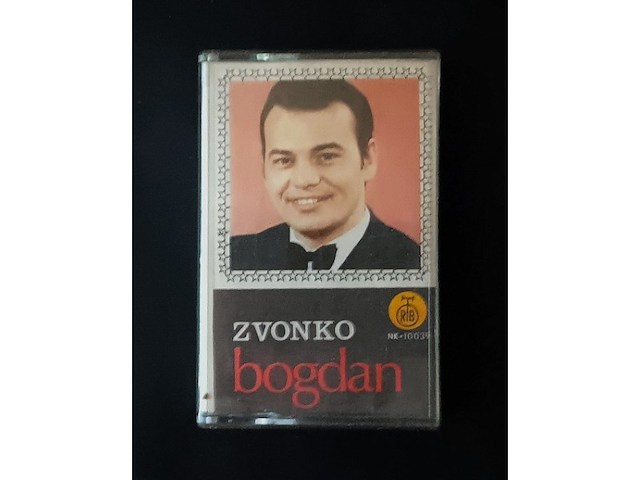 Zvonko Bogdan-Zvonko Bogdan kaseta