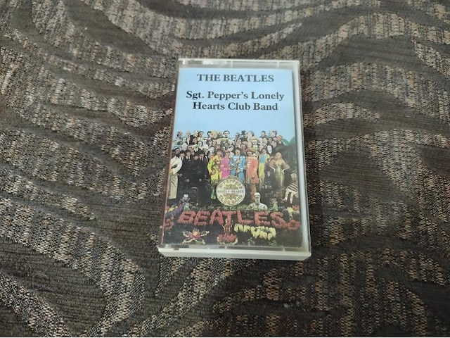 The Beatles - Sgt. Pepper`s Lonely Hearts Club Band