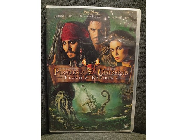 Pirates of the Caribbean: Dead Man`s Chest