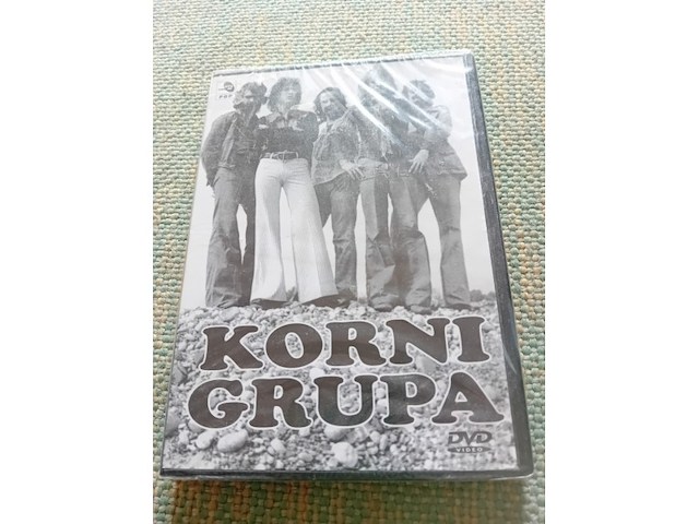 Korni grupa DVD