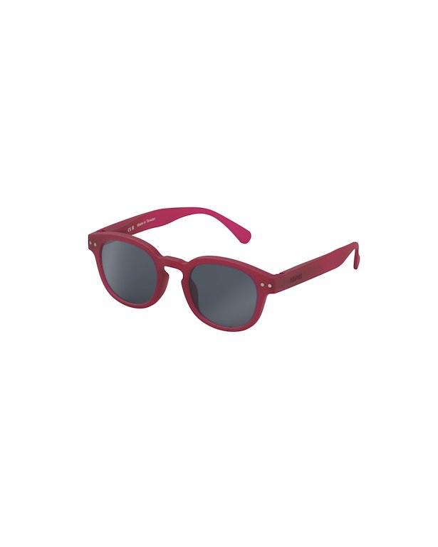 Izipizi - Sun #c CHILD 5-7 Cranberry