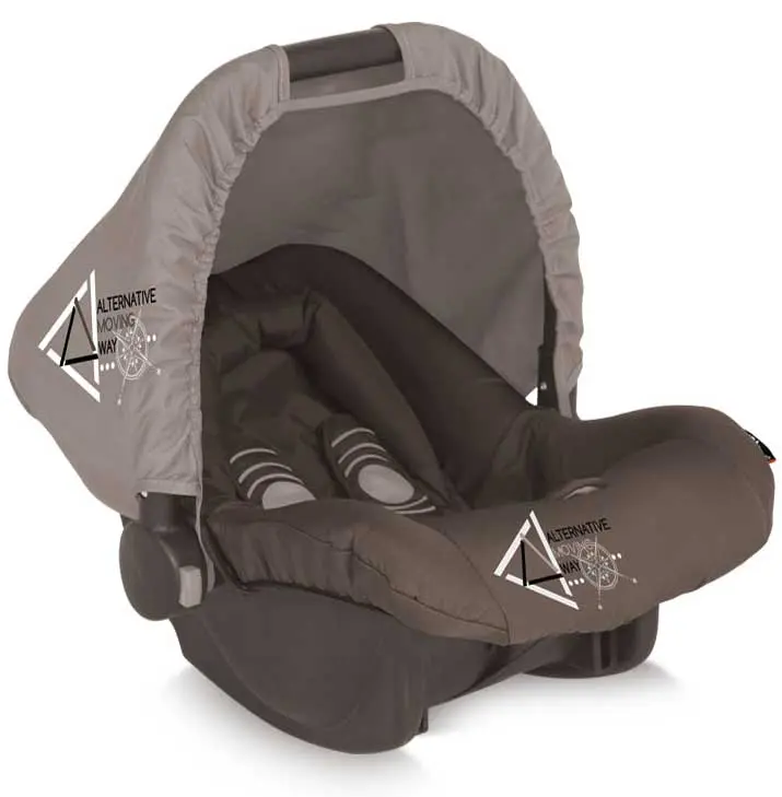 Bertoni Lorelli Autosedište za bebe Bodyguard Beige Alternative 10070131544