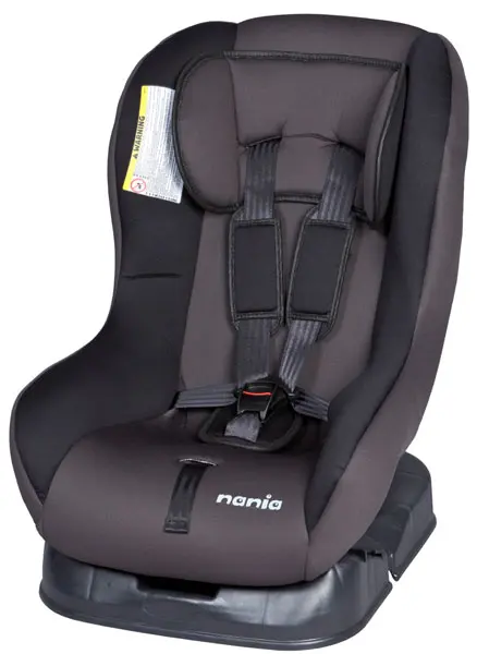 Nania autosedište Basic Comfort shadow black 132394