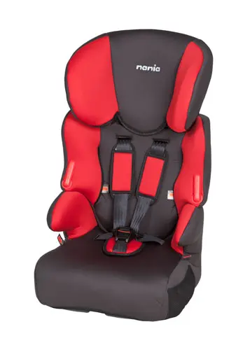 Nania autosedište Beline SP shadow red