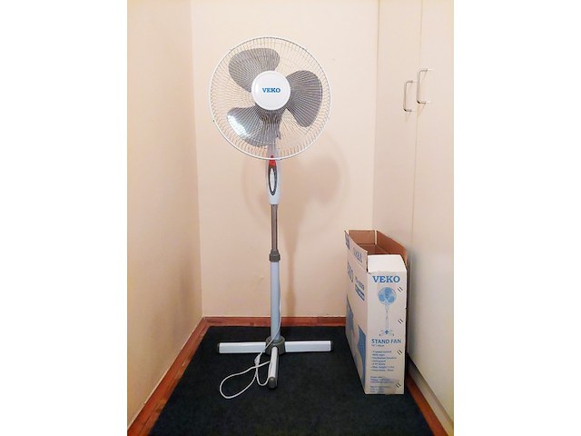 Veko stojeci ventilator