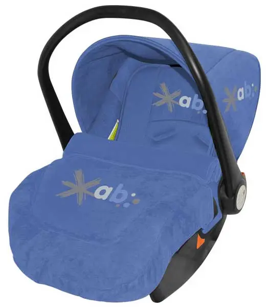 Bertoni Lorelli Sedište za decu Lifesaver Blue 10070301503