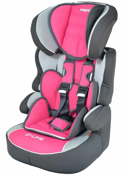 Nania Autosedište za decu Beline SP LX Framboise